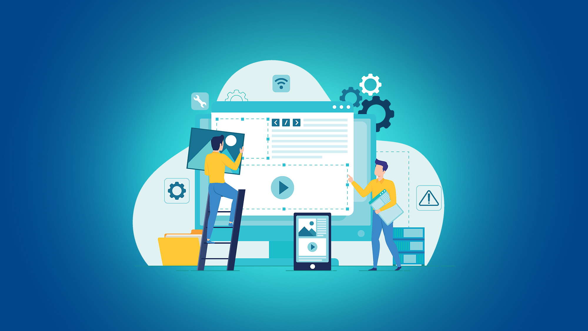 Everything You Need to Know About Mastering Web Design Training